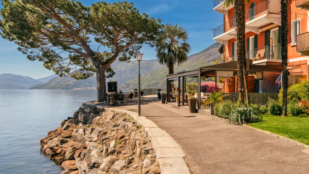 Frühling in Ascona – gönnen Sie sich eine Auszeit im Tessin