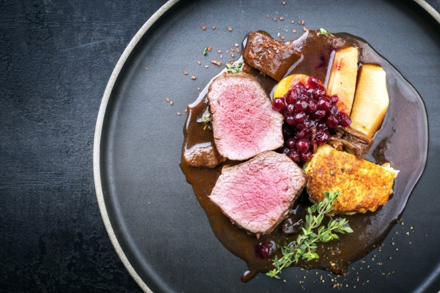 Das sind die besten Wildrestaurants der Zentralschweiz