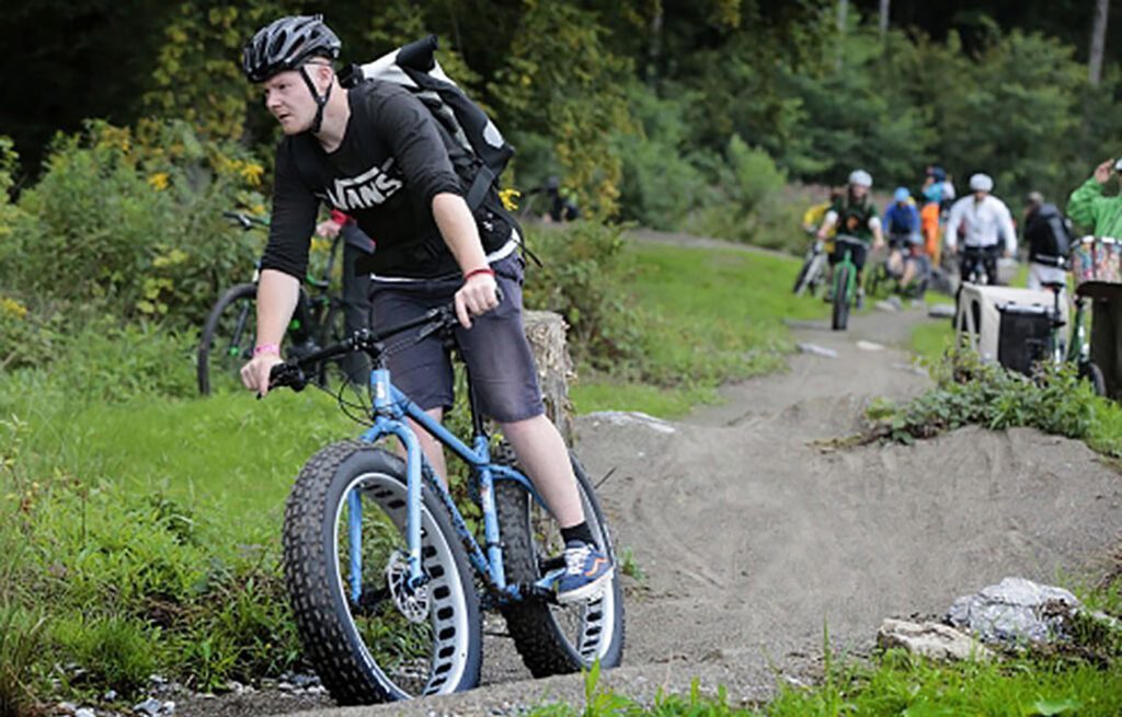 Fatbike – das Velo mit den dicken Dingern - Marktindex