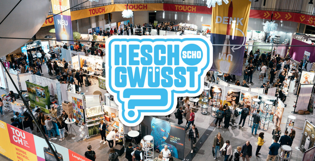 «Hesch scho gwüsst?»: Die TOUCH ist der Umsatztreiber